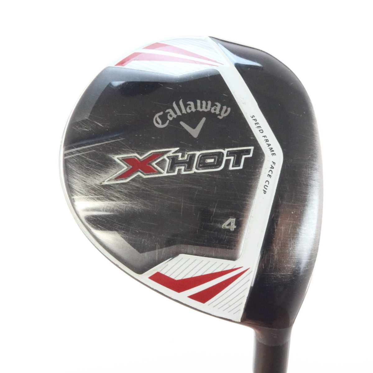 Callaway X Hot 4 Fairway Wood 17 Degrees Project X PXv 5.0 Regular Flex 48265A - Mr Topes Golf
