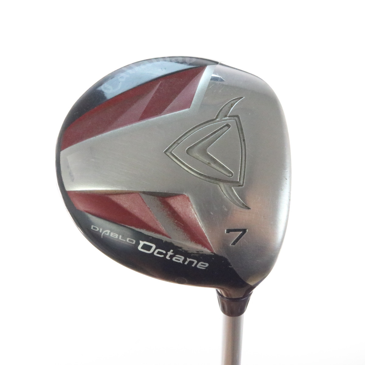 Callaway Diablo Octane 7 Wood 21 Degrees Graphite W Ladies Flex 48370A ...