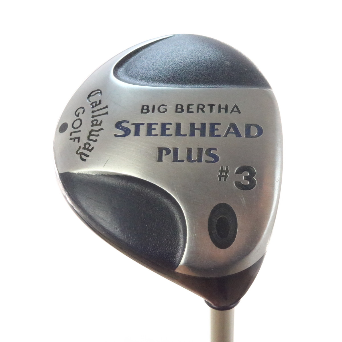 Callaway Steelhead Plus #3 Wood Graphite Gems Womens Ladies Flex 48319G ...