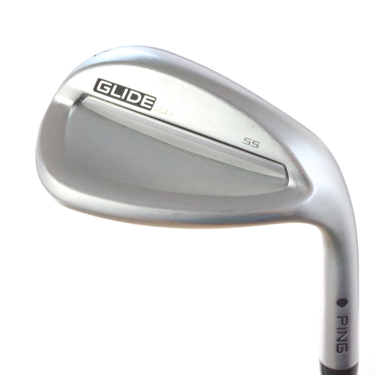 Ping Glide 2.0 Wedge SS 54 Degrees 54.12 Black Dot AWT 2.0 Steel 48409A ...