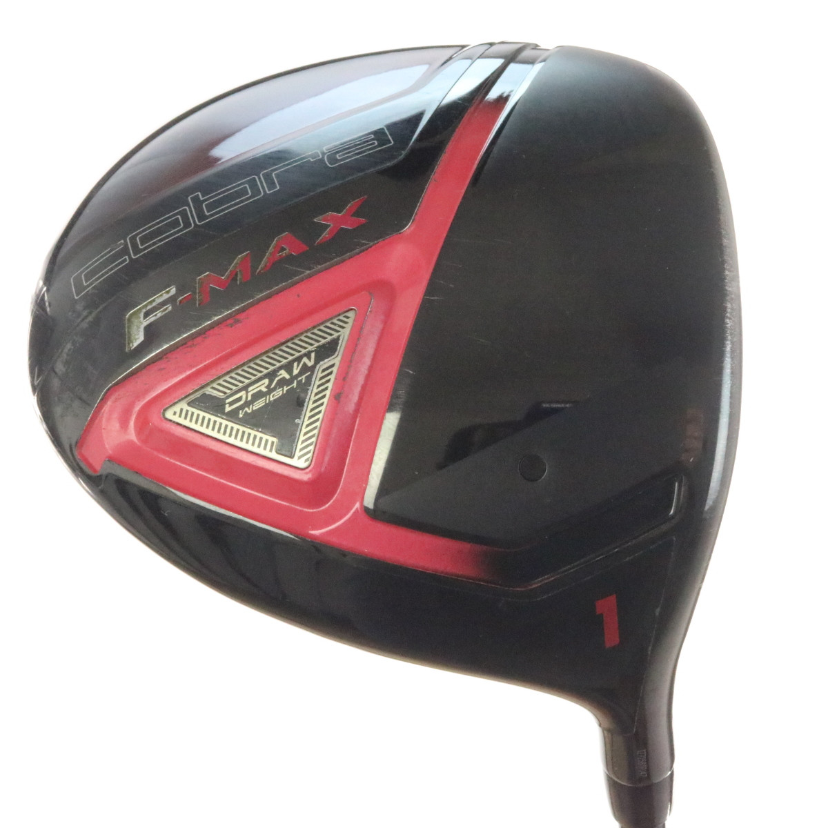 2018 Cobra F-MAX Offset 1 Driver 15 Degrees SuperLite 45 Ladies Flex ...