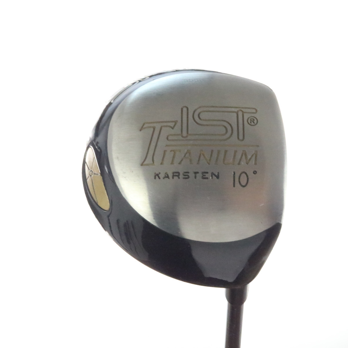 PING TiSi Titanium Driver 10 Deg 350 Series Cushin Regular Flex 48488G ...