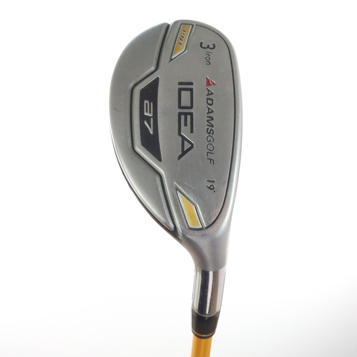 Adams Idea A7 3 Iron Hybrid 19 Degreees Axivcore Graphite Stiff Flex ...