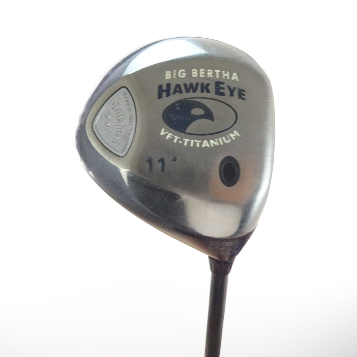 Callaway Hawk Eye VFT Driver 11 Deg System 60 Graphite Regular Flex ...