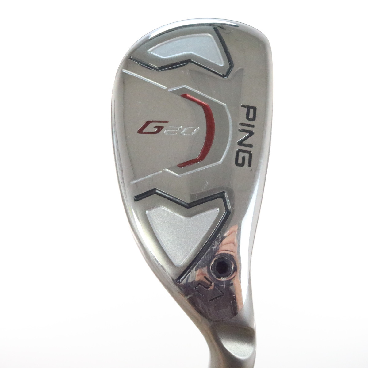 PING G20 5 Hybrid 27 Degrees Graphite TFC 169H Stiff Flex Right-Handed ...