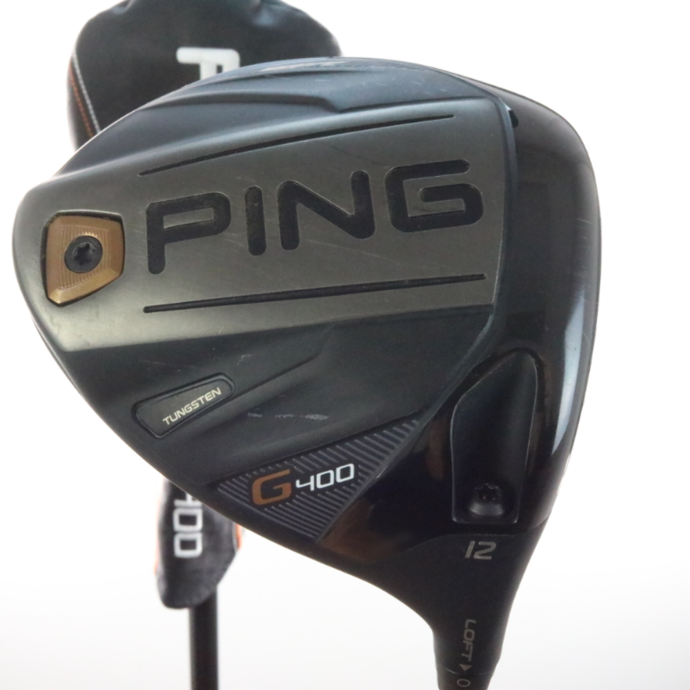 2018 PING G400 SFT Driver 12 Degrees Alta CB 55 Regular Flex Headcover ...