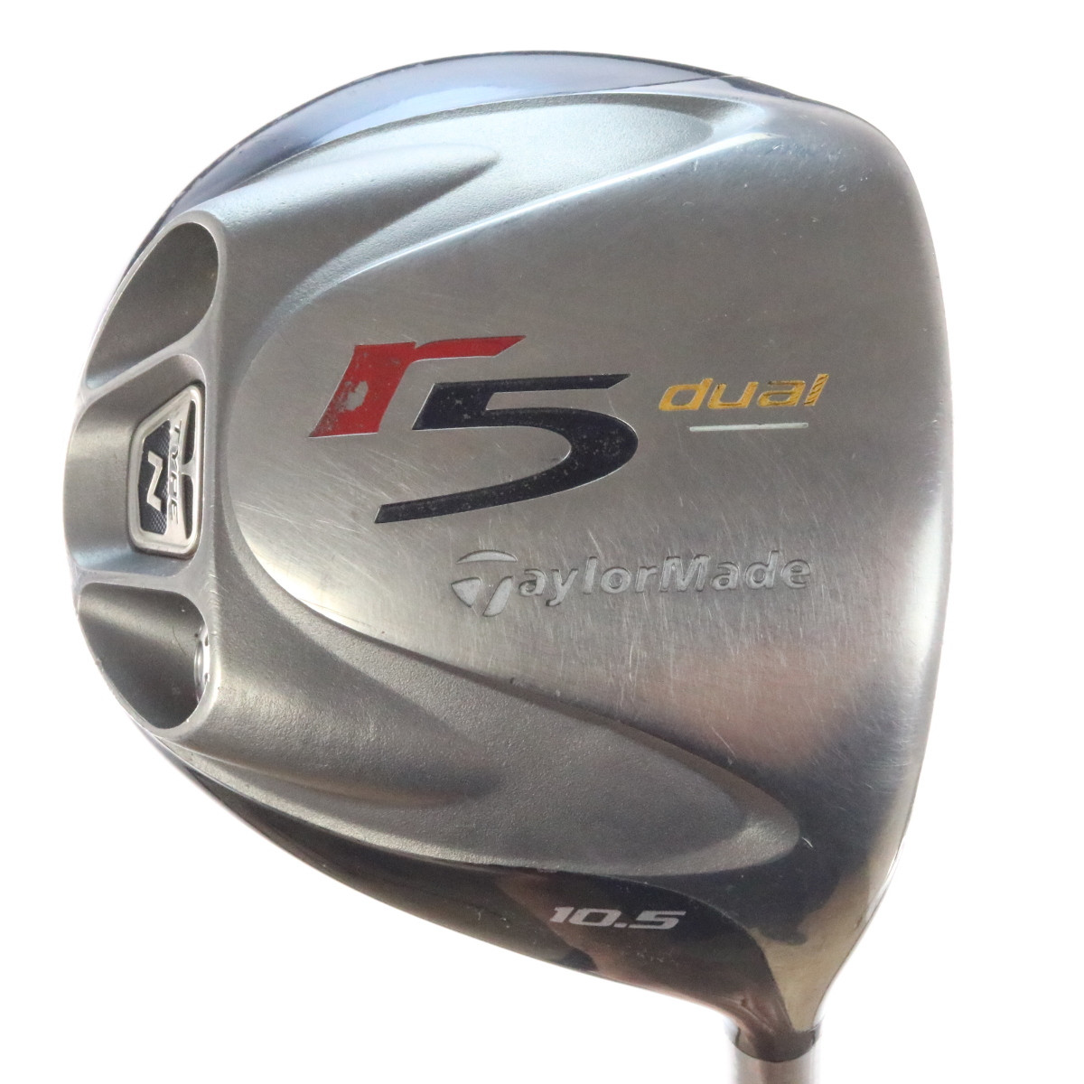 TaylorMade R5 Dual Type N Driver 10.5 Deg ProLaunch Blue Regular Flex ...