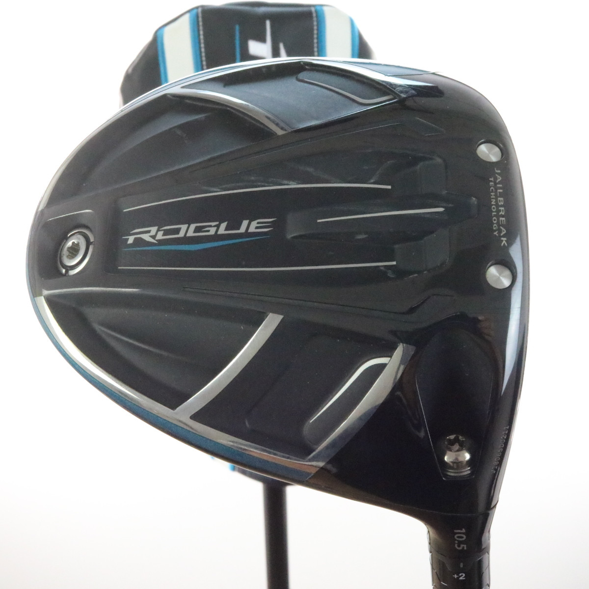2018 Callaway Rogue Driver 10.5 Deg Aldila Quaranta Ladies Flex ...