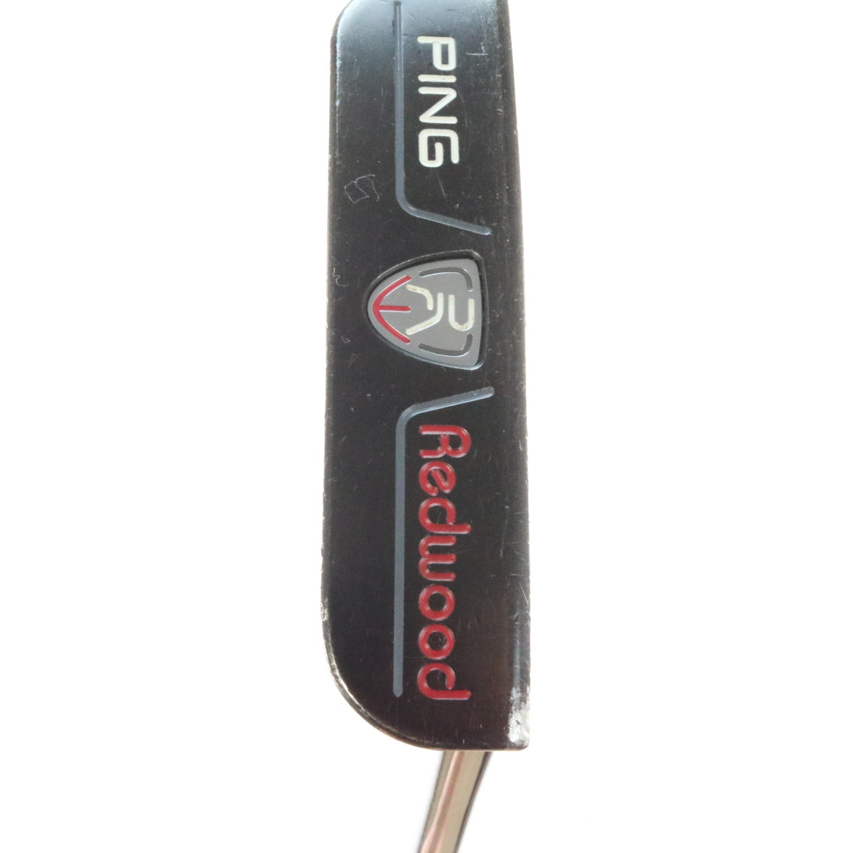 Ping Redwood ZB Putter Red Dot 35 Inches Right-Handed 48811A - Mr Topes ...