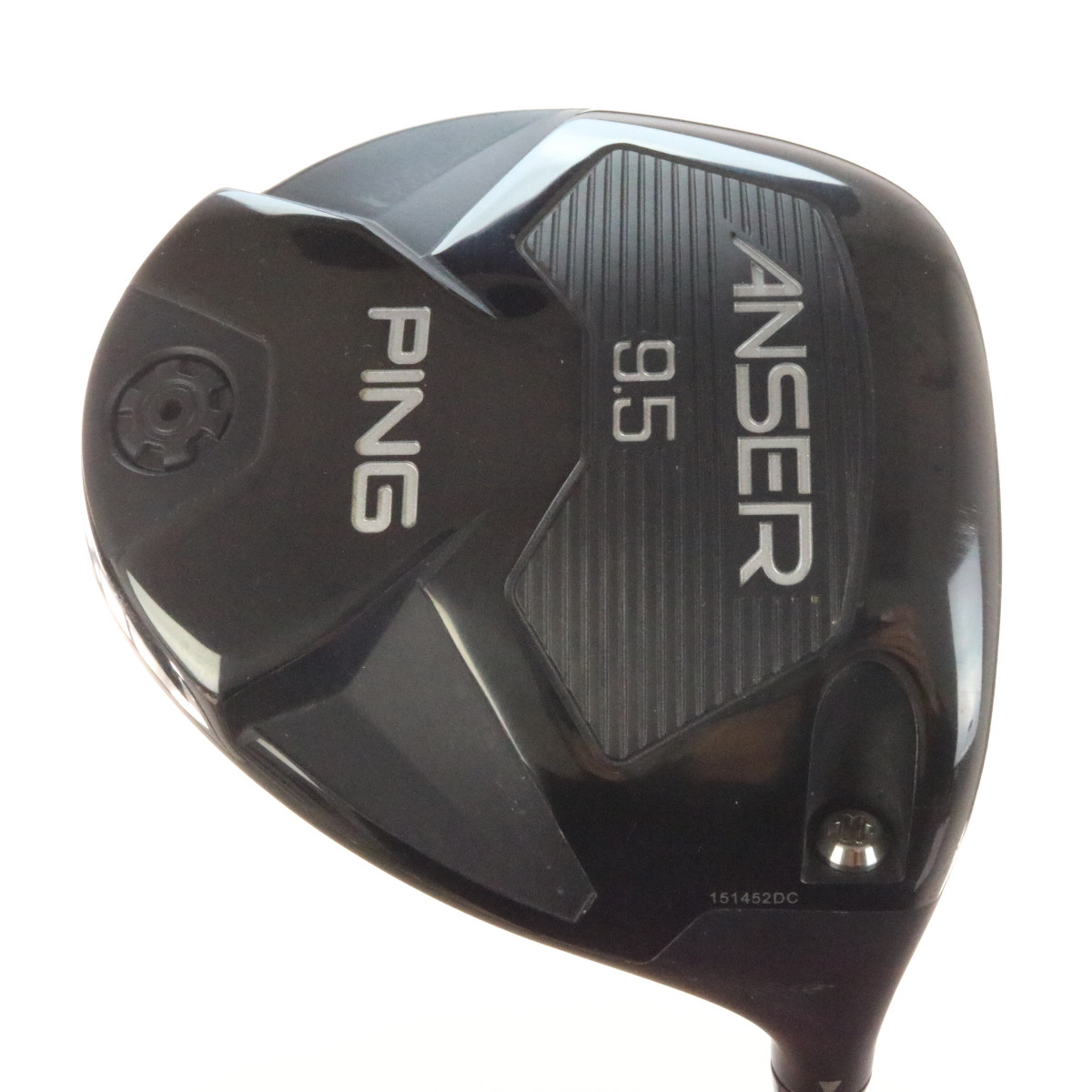 PING Anser Driver 9.5 Degrees TFC 800 Graphite Regular Flex 48710G - Mr ...