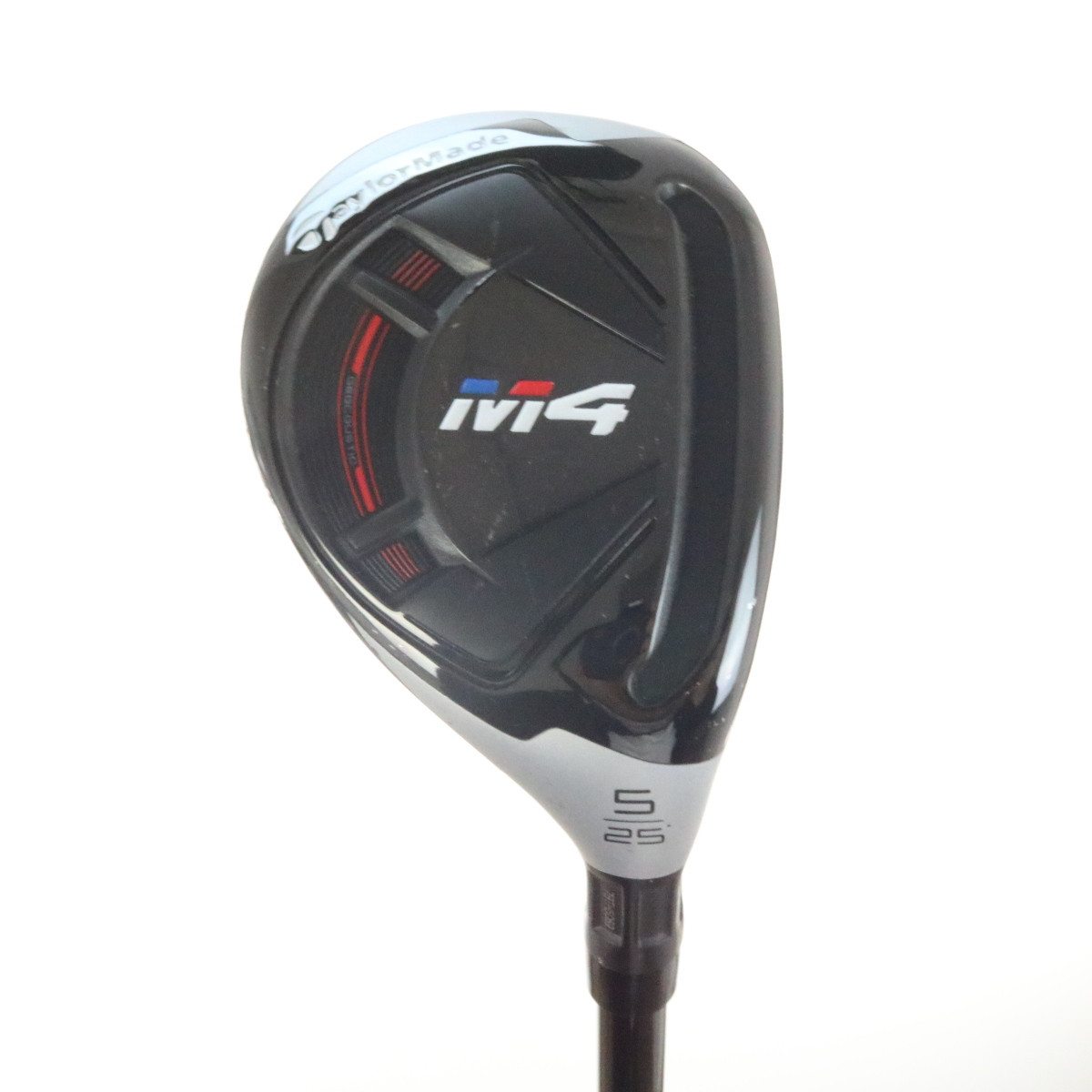2018 TaylorMade M4 5 Rescue 25 Degrees ATMOS A Senior Flex 48887A - Mr ...