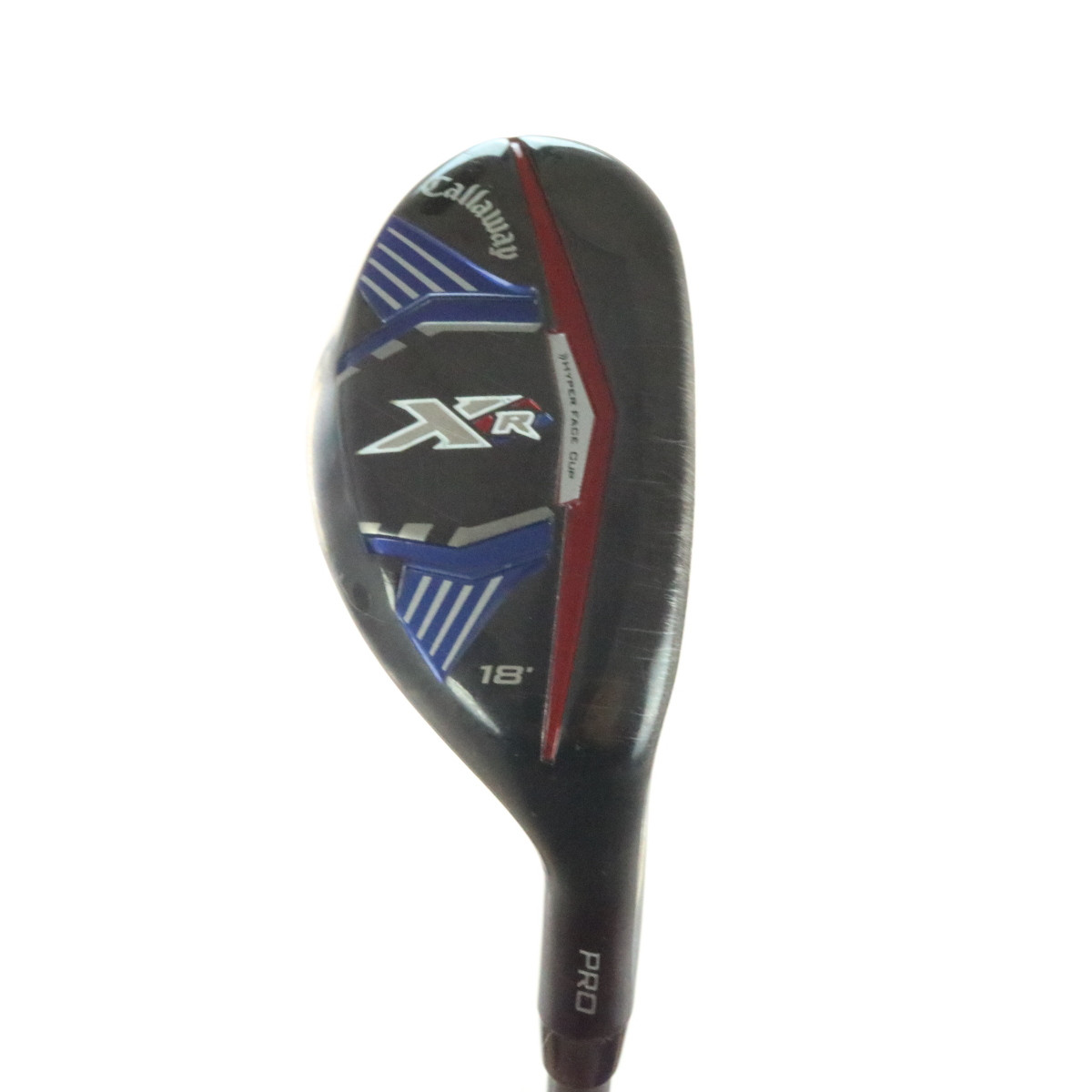 Callaway Xr Pro Hybrid 18 Degrees Graphite Kuro Kage Stiff Flex 48919a Mr Topes Golf