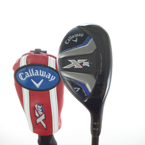 Callaway XR16 OS 7 Hybrid 31 Degrees Fubuki Regular Flex Headcover 48925A - Mr Topes Golf