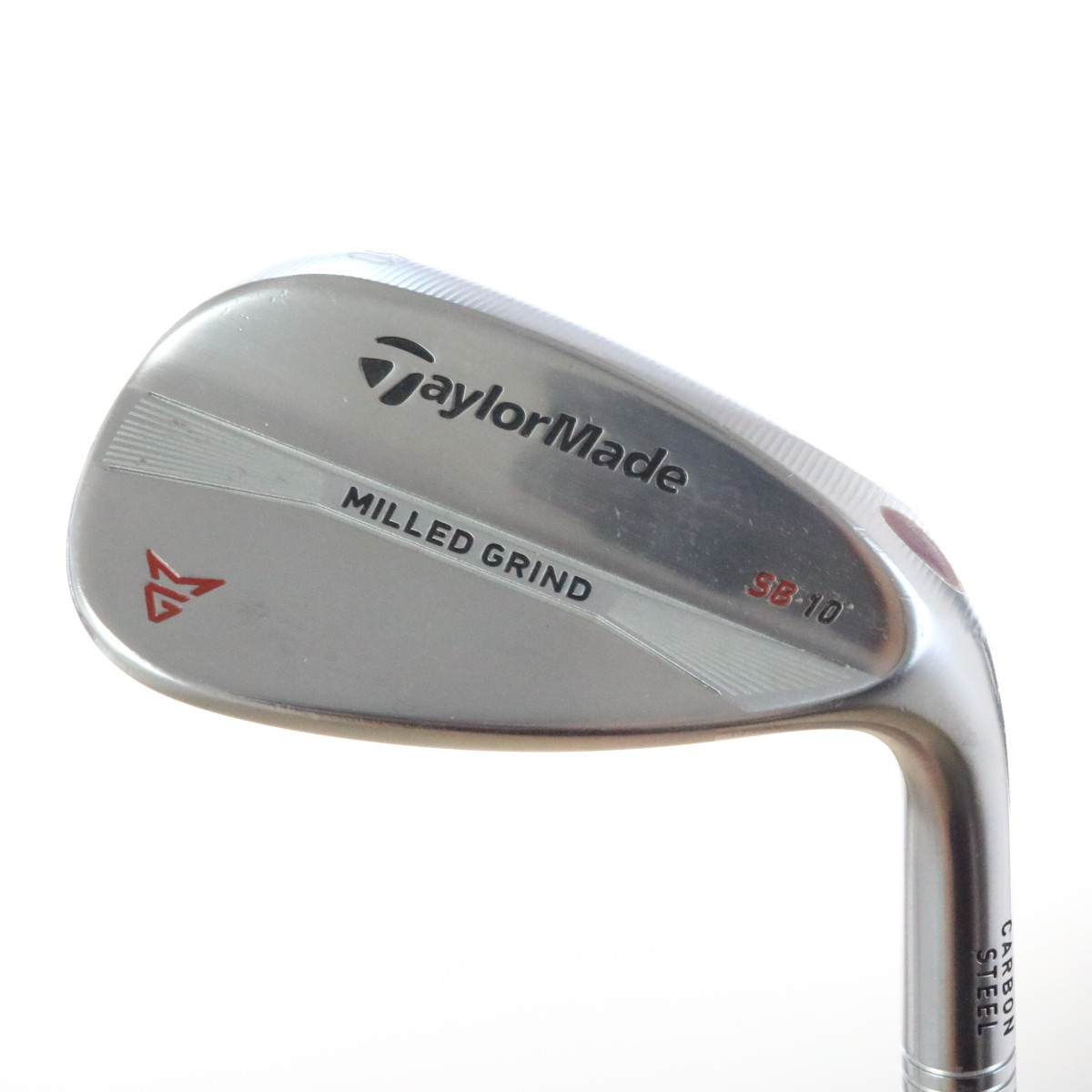 TaylorMade Milled Grind Chrome Wedge 60 Degrees SB 10 Dynamic Gold ...
