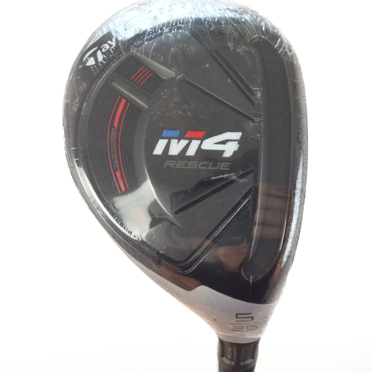 2018 TaylorMade M4 5 Rescue 25 Degrees Graphite Ladies Flex 48808G - Mr ...