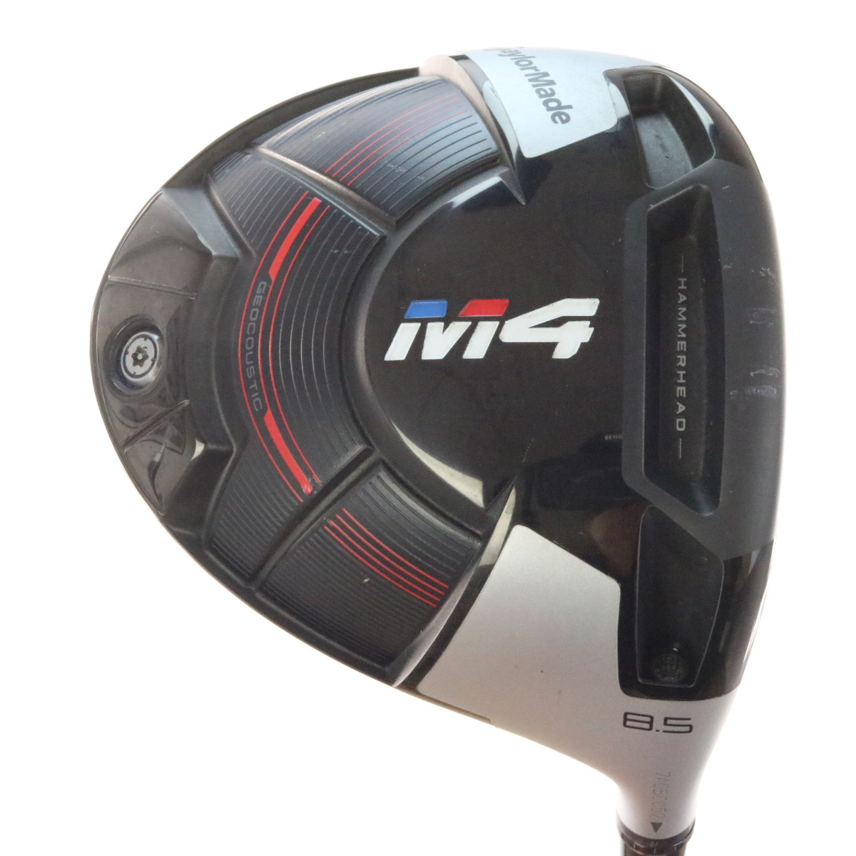 2018 TaylorMade M4 Driver 8.5 Deg Fujikura Pro 73 Graphite X-Stiff Flex 49102G - Mr Topes Golf