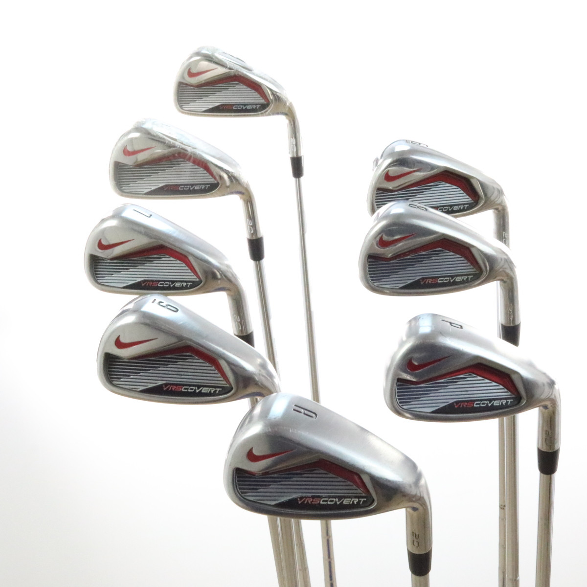 Nike VRS Covert 2.0 Iron Set 4-P,A Dynalite 105 Steel Shaft Regular ...