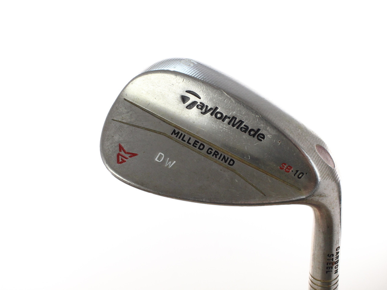 TaylorMade Milled Grind Chrome Wedge 60 Deg SB 10 Project X 6.0 Stiff ...