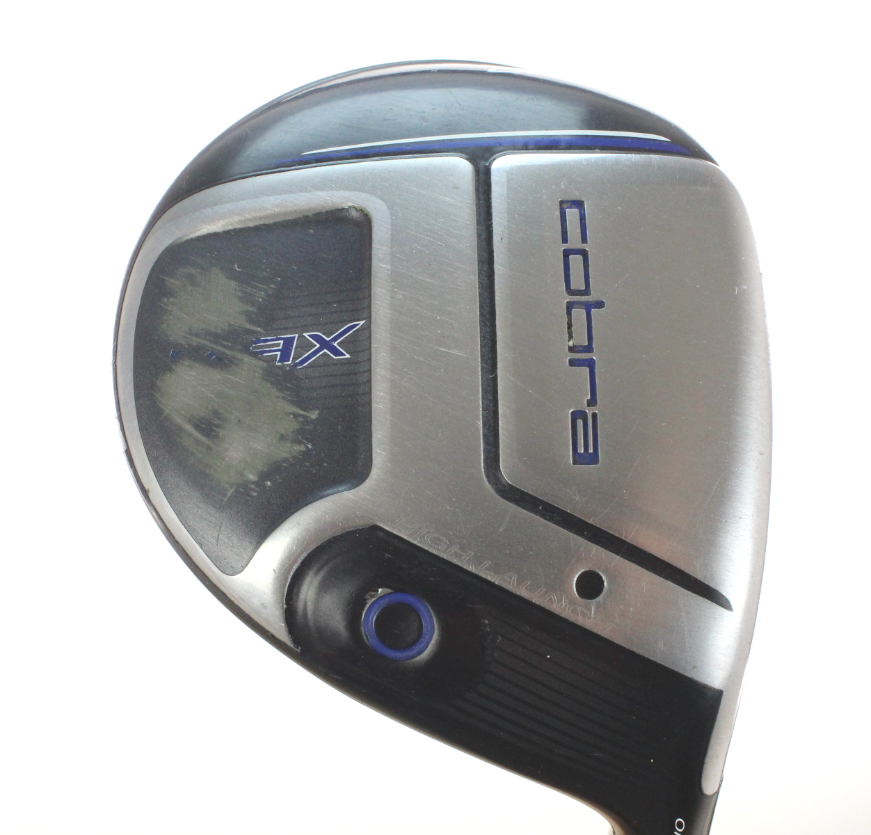 King Cobra MAX 3F 3 Fairway Wood 16 Degrees Matrix Regular Flex 49066A ...