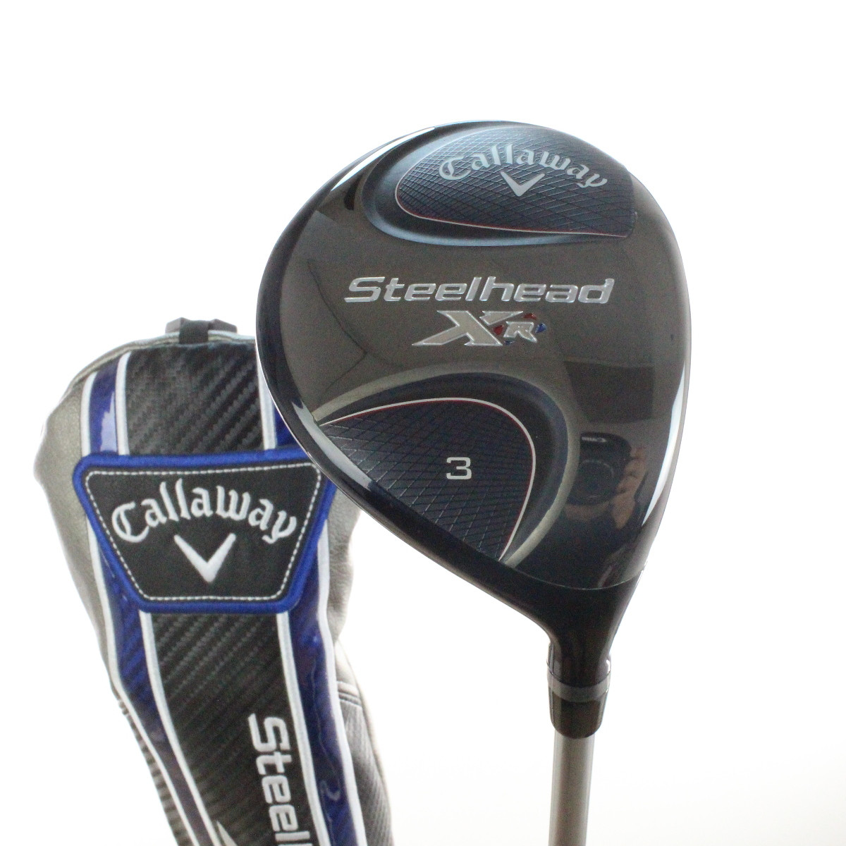 Callaway Steelhead XR 3 Wood 15 Deg Tensei 55 A Senior Flex Headcover 49231A - Mr Topes Golf