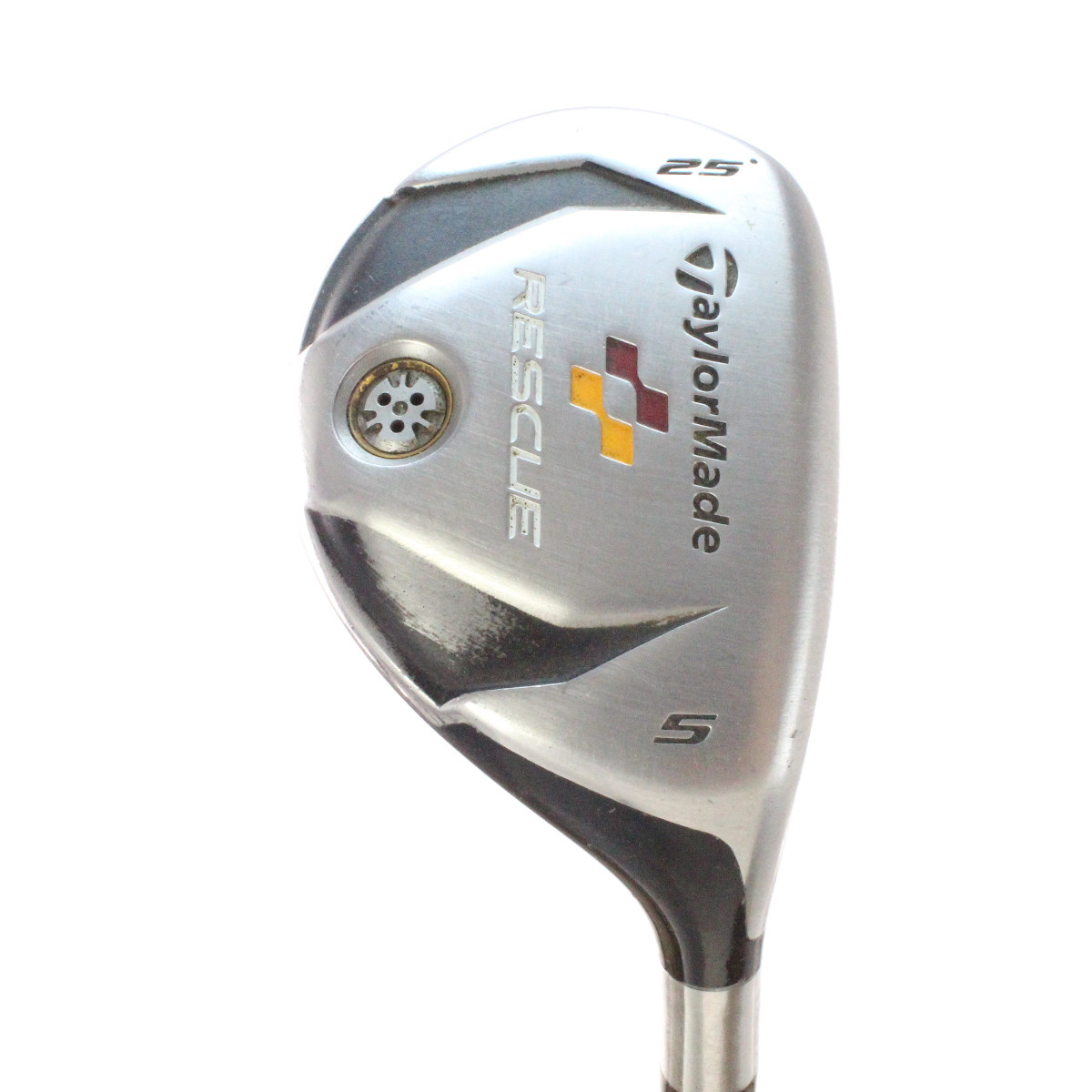 TaylorMade Rescue 5 Hybrid 25 Deg Matrix Ozik Altus TP Regular Flex ...