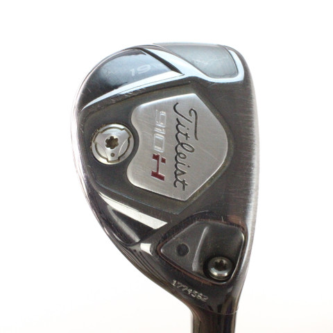 Titleist 910H 3 Hybrid 19 Degrees Diamana Kai'li 80 Stiff Flex 49253A - Mr Topes Golf