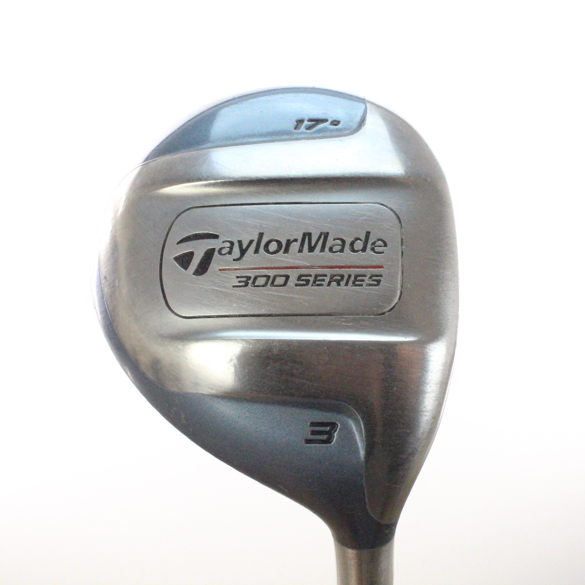 TaylorMade 300 Series 3 Fairway Wood 17 Deg Graphite Ladies Flex 49174G ...