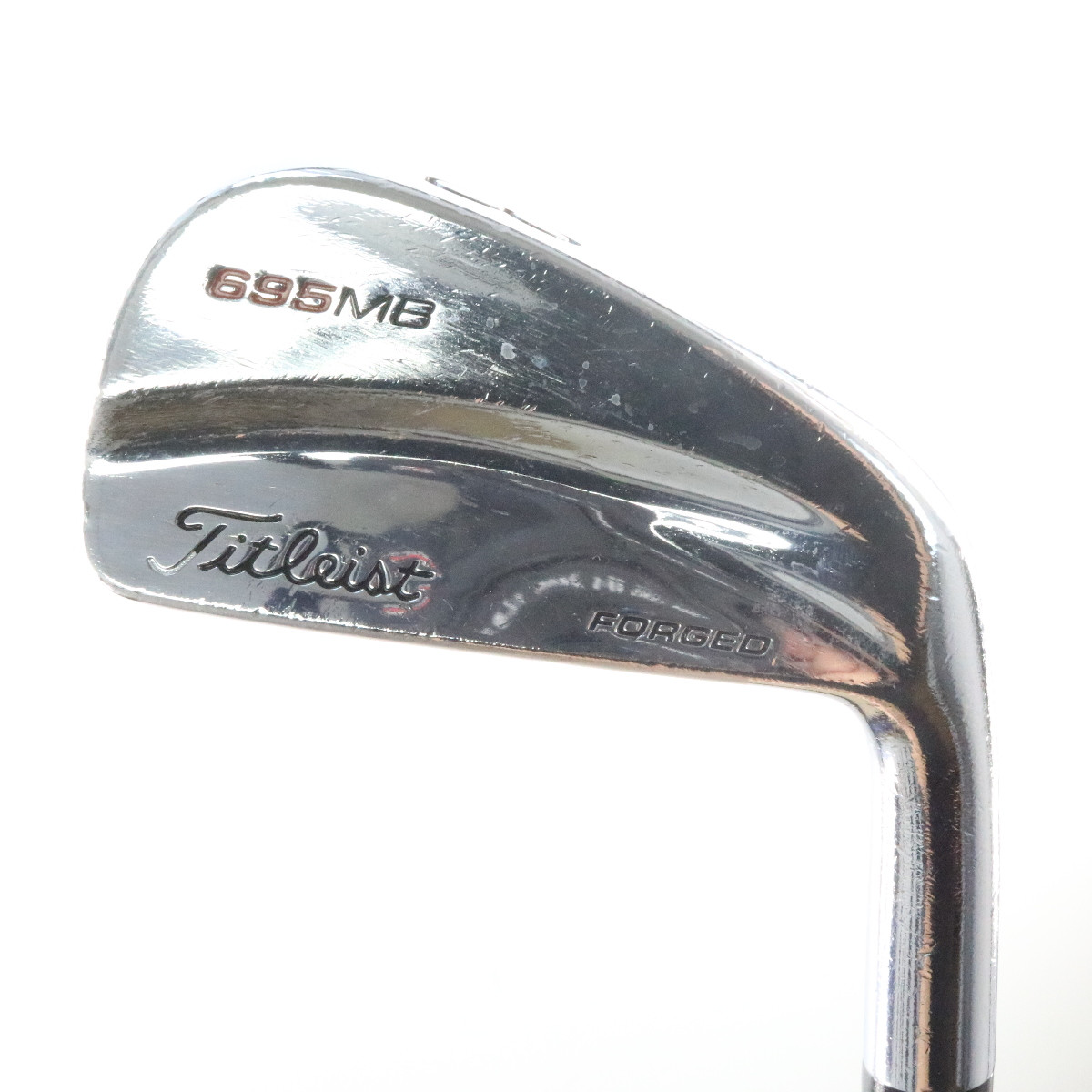 Titleist 695 MB Individual 3 Iron True Temper Steel X100 X-Stiff 49458A ...