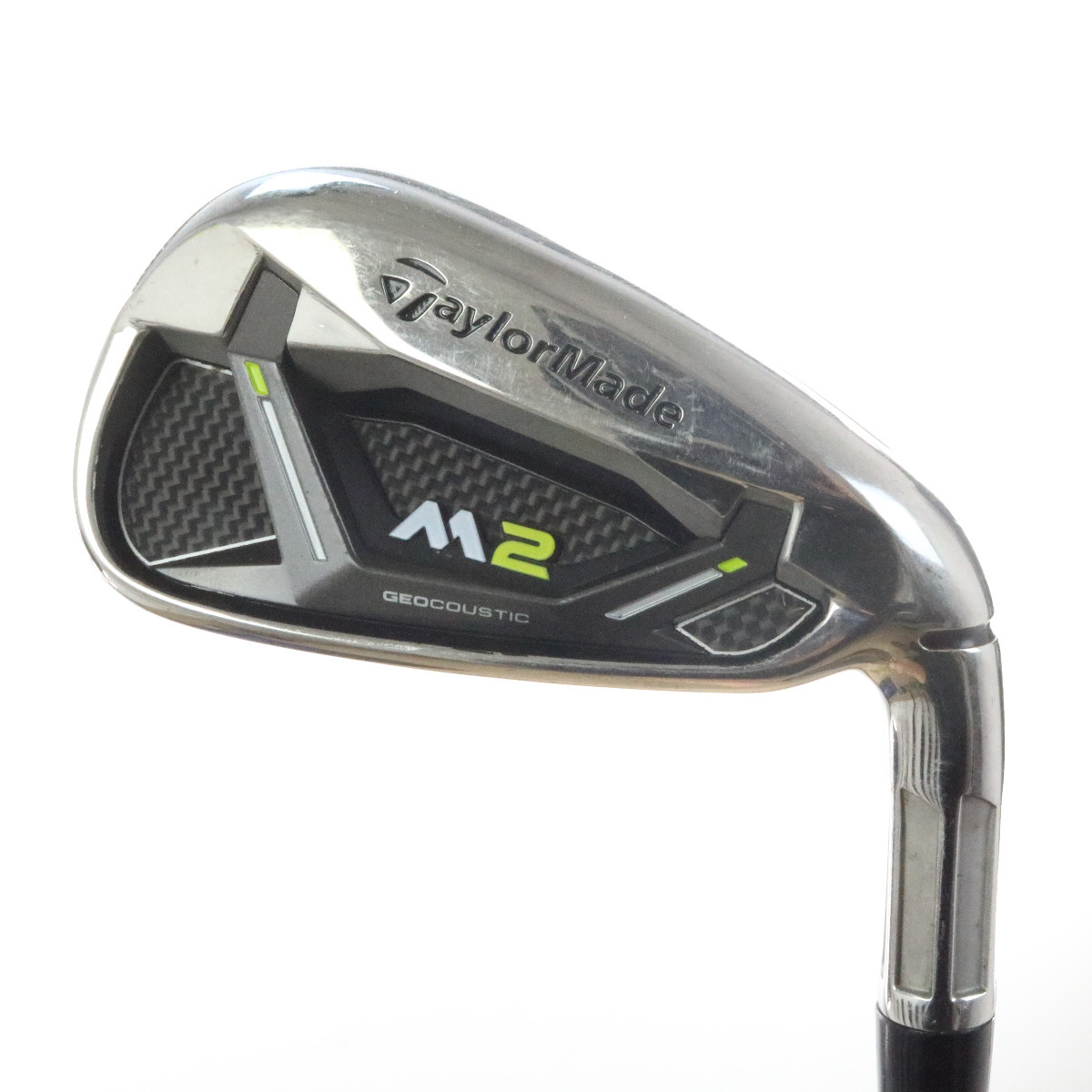 TaylorMade M2 Individual 6 Iron Steel REAX 88 Regular Flex 49475A - Mr Topes Golf