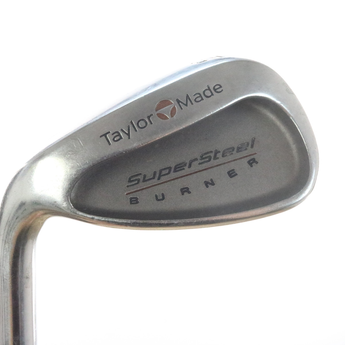 TaylorMade SuperSteel Burner 9 Iron Steel Stiff Flex Left-Handed 49489A ...