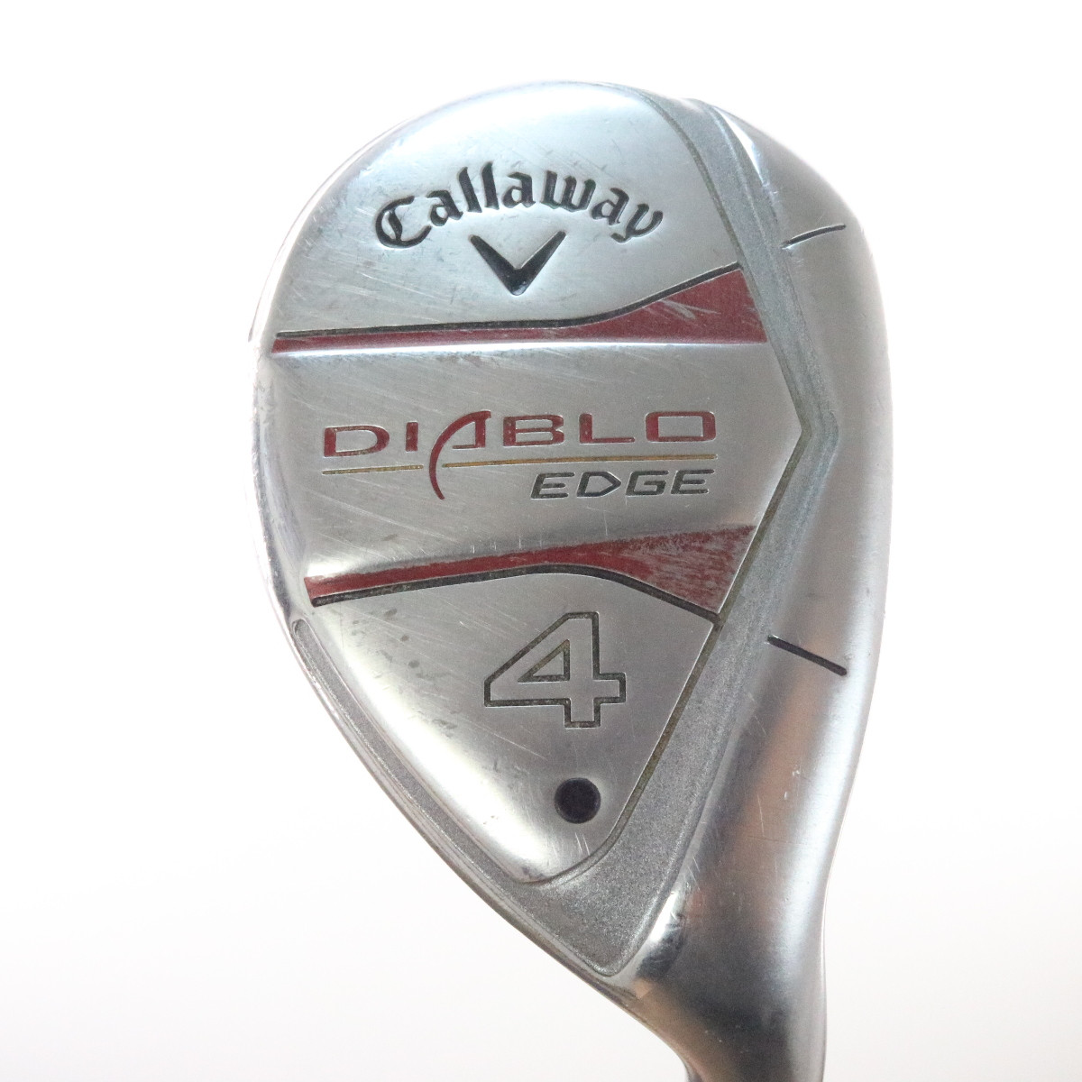 Callaway Diablo Edge 4 Hybrid 24 Degrees Graphite W Ladies Flex 49591G ...