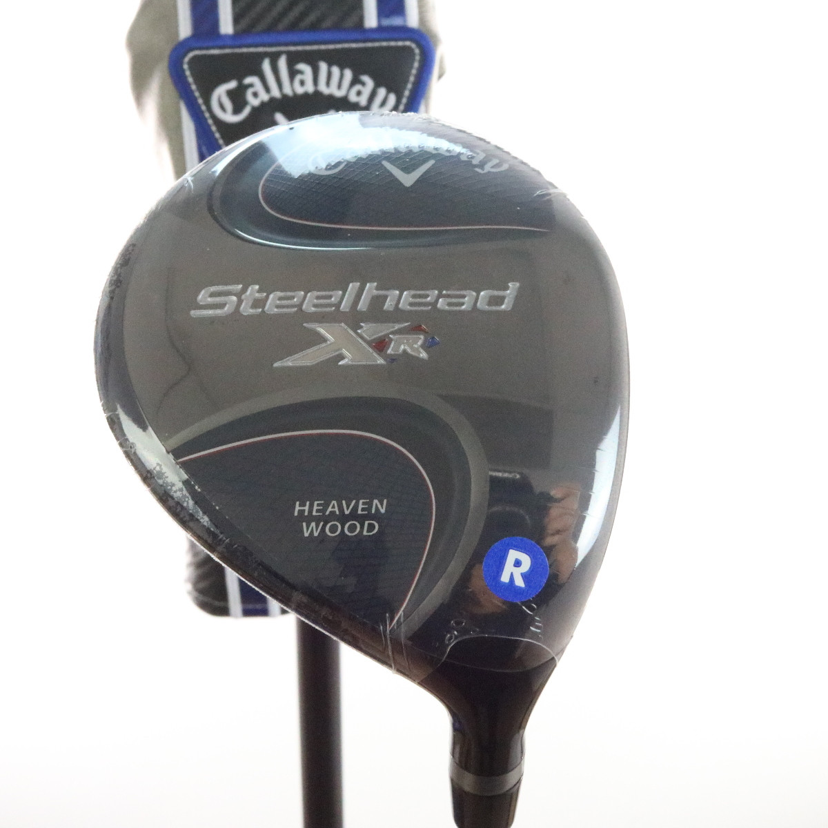 Callaway Steelhead XR Heavenwood 20.5 Deg Tensei 55 Regular Headcover 49546A - Mr Topes Golf