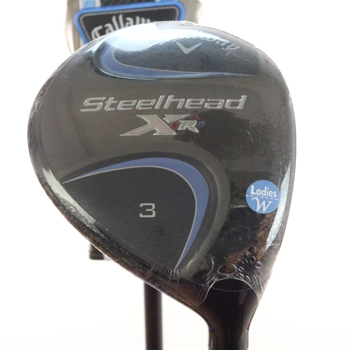 Callaway Steelhead XR 3 Wood 15 Degrees Tensei 45 Ladies Flex Headcover 49650A - Mr Topes Golf