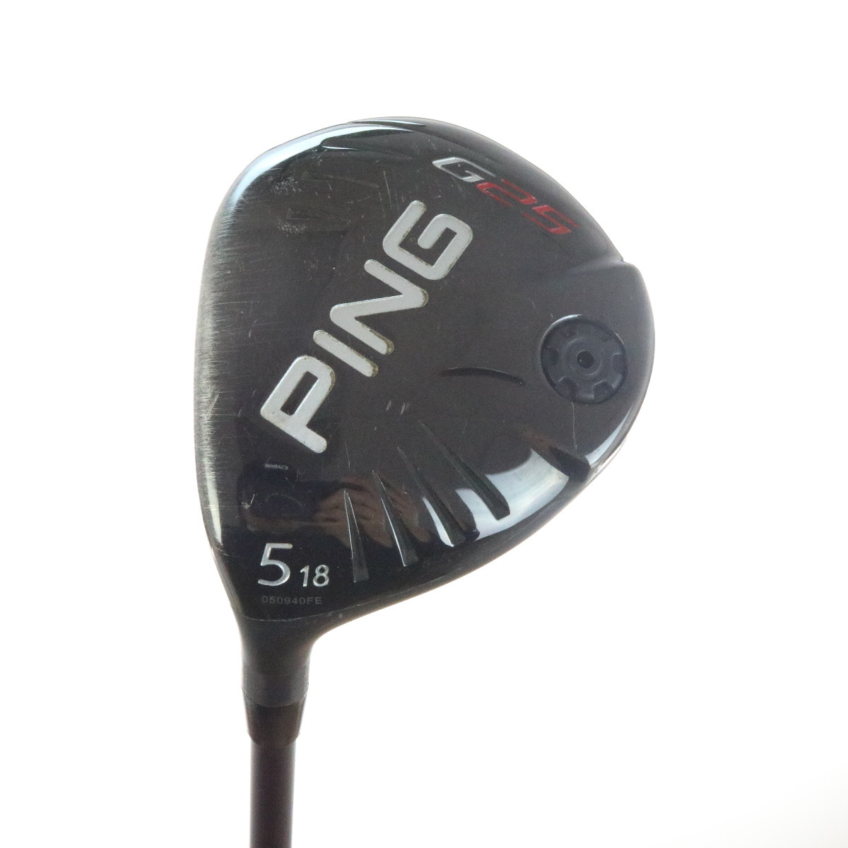 PING G25 5 Fairway Wood 18 Deg TFC 189 Regular Flex Left-Handed 49676A - Mr Topes Golf