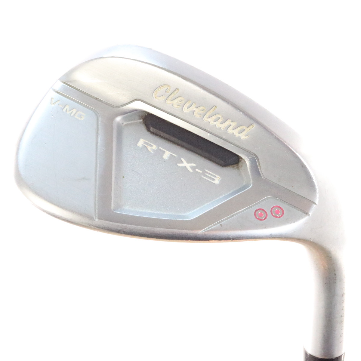 Cleveland RTX-3 VMG Tour Satin Wedge 56 Degree 56.11 Graphite Ladies ...