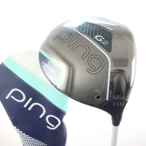 PING G Le Driver 11.5 Degrees ULT 230 Ladies Flex Headcover Tool 49923A ...