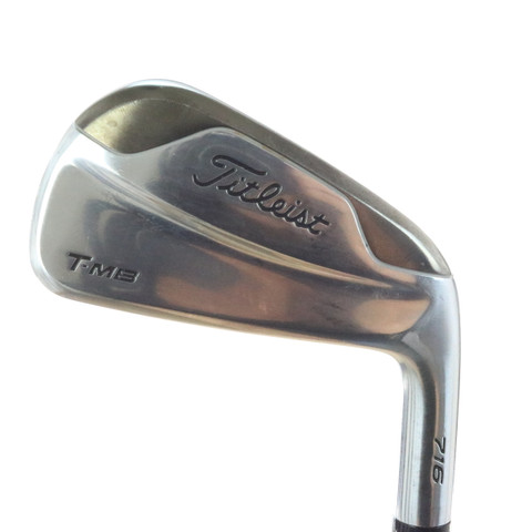 Titleist T-MB 716 Individual 4 Iron True Temper XP 95 S300 Stiff Flex 49957A - Mr Topes Golf