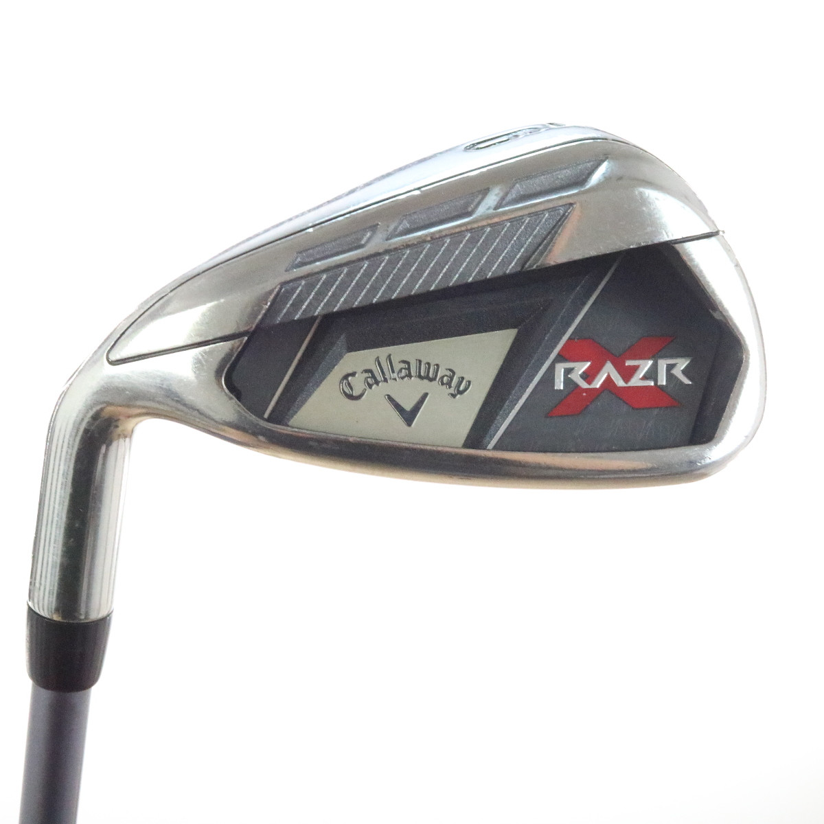 Callaway RAZR X Individual 9 Iron Graphite W Ladies Flex Left-Handed ...