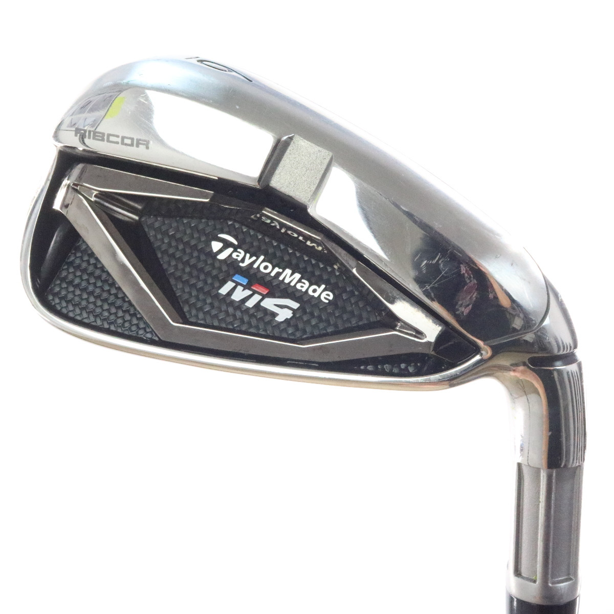 TaylorMade M4 Individual 6 Iron Graphite Fujikura ATMOS Regular Flex ...