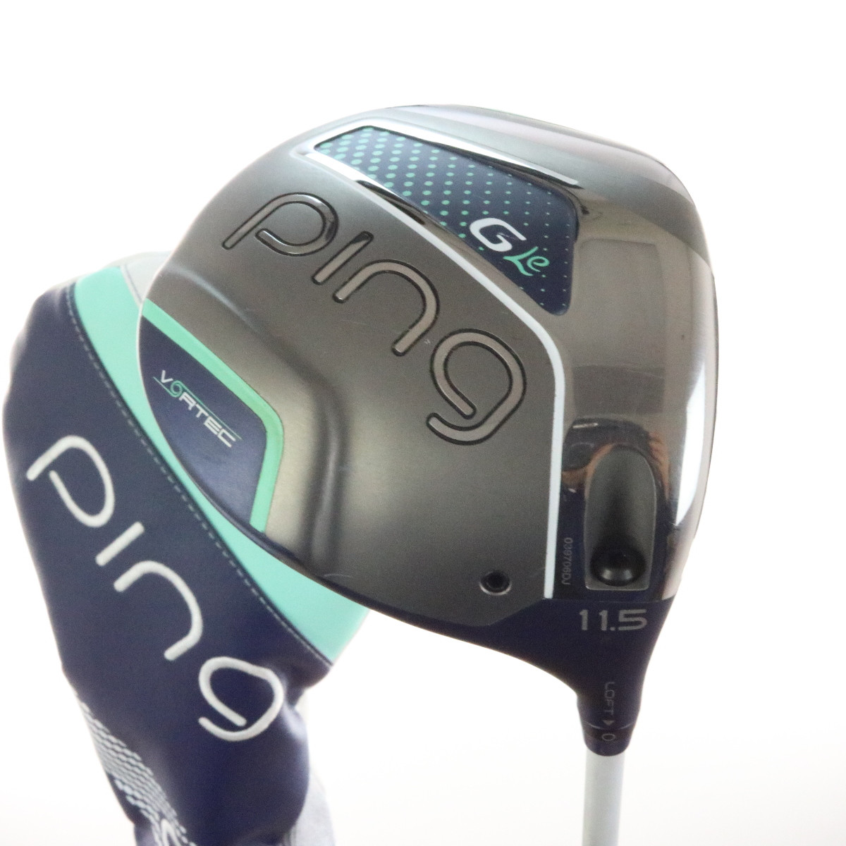 PING G Le Driver 11.5 Degrees ULT 230 Ladies Flex Headcover 50075A - Mr ...