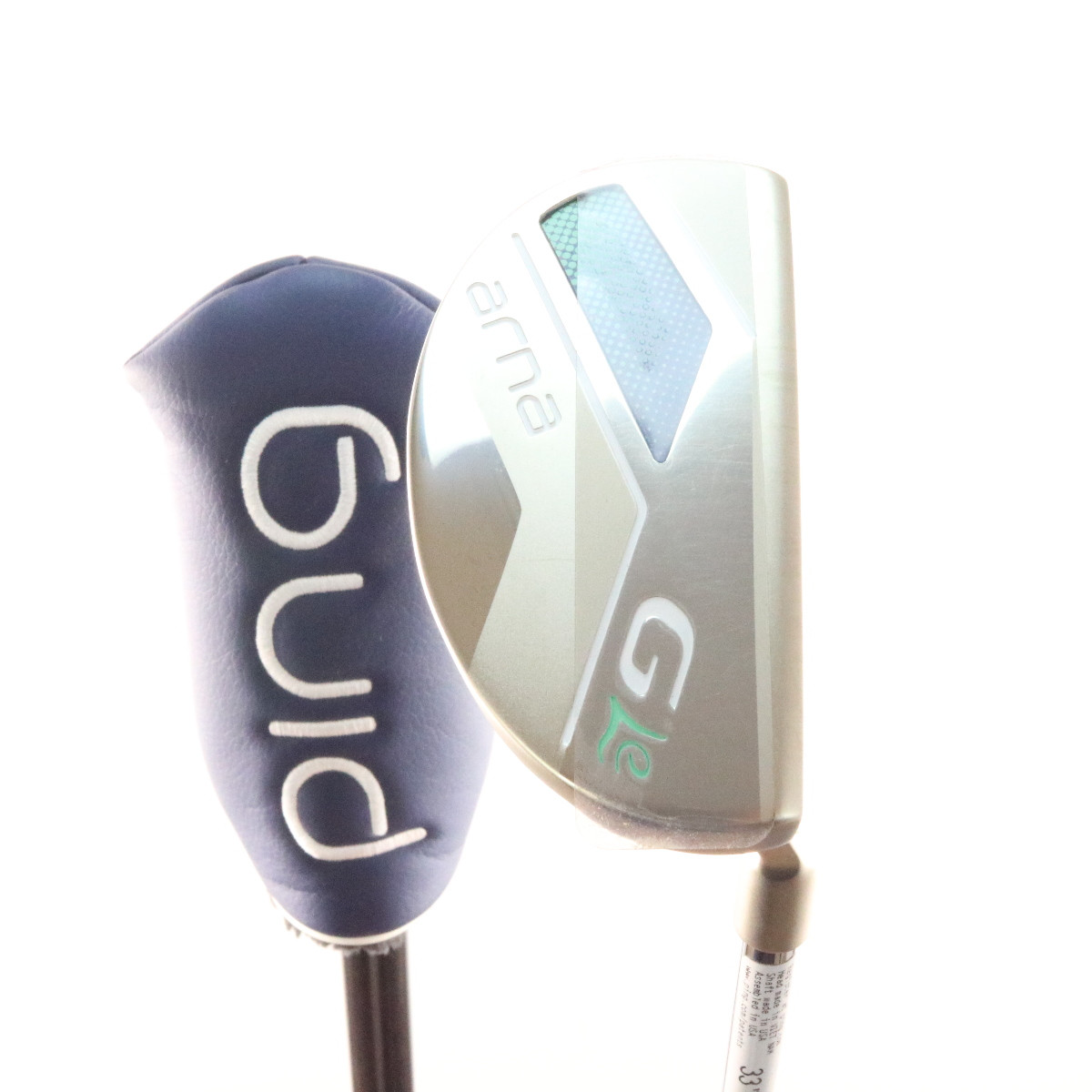 Ping GLe Arna Putter 33 Inches Black Dot Headcover Right-Handed 50104A ...