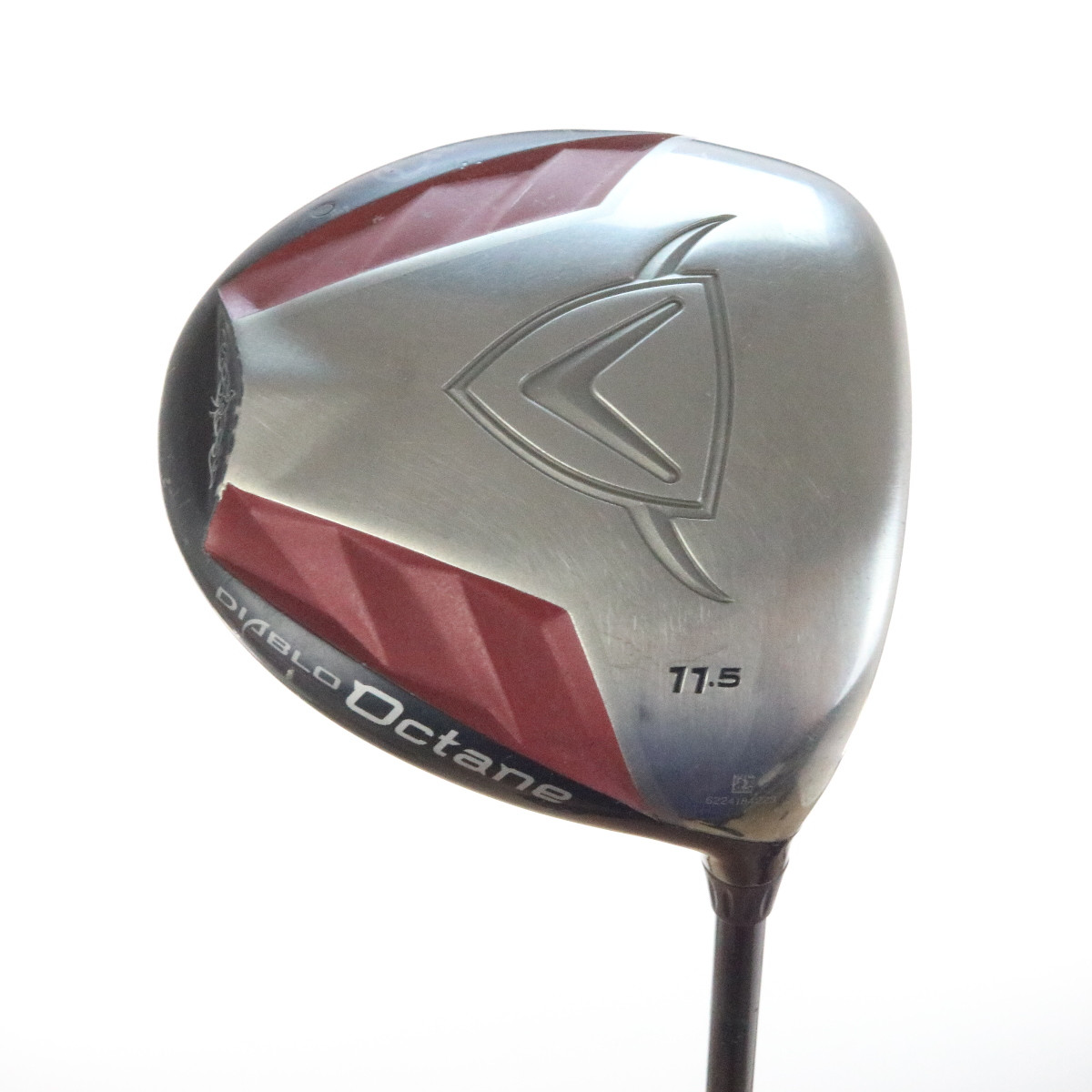 Callaway Diablo Octane Driver 11.5 Deg Project X A Senior Flex 50209G ...