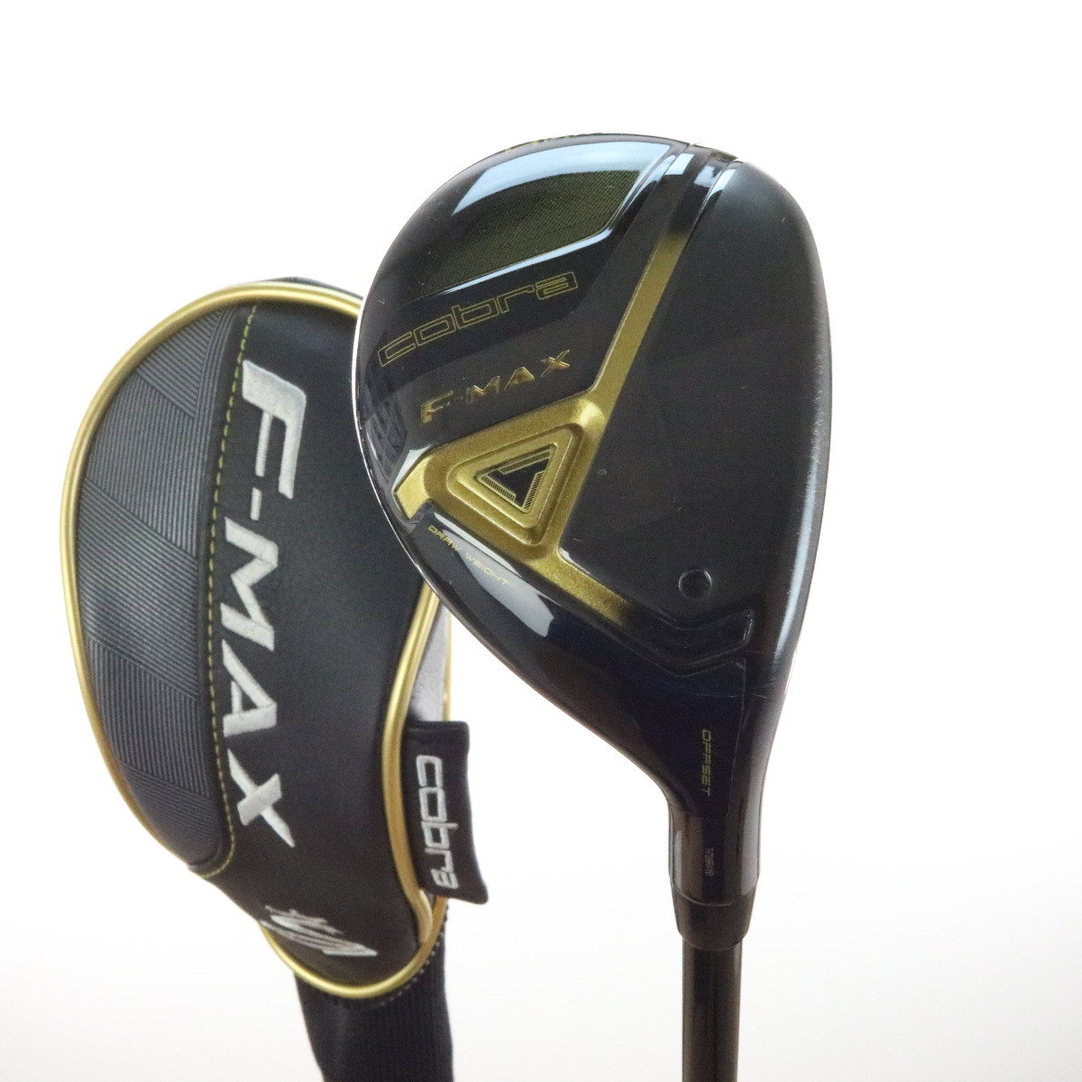 2018 Cobra F-MAX 4 Hybrid 22 Degrees SuperLite 55 Lite Senior Flex ...