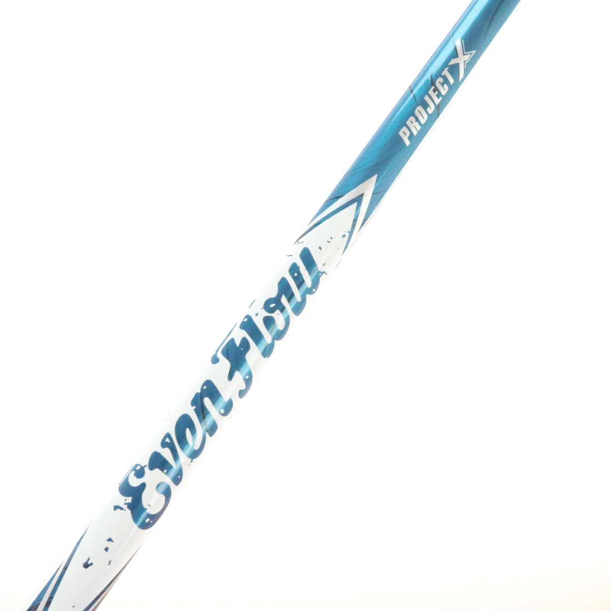 Project X Even Flow Blue Driver Shaft 5.5 Regular w/Universal Cobra ...