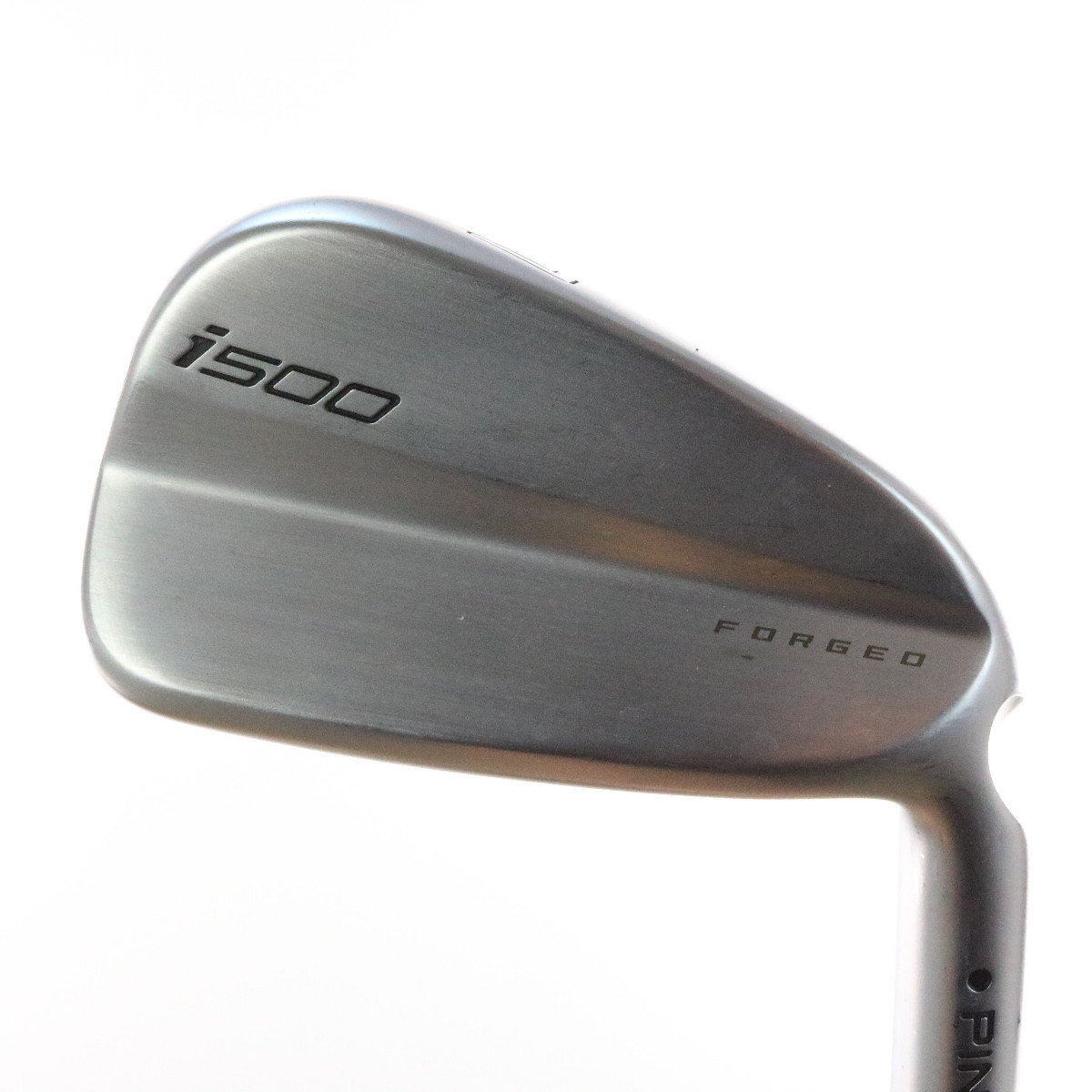 2019 PING i500 Individual 7 Iron Black Dot Dynamic Gold S300 Stiff Flex ...