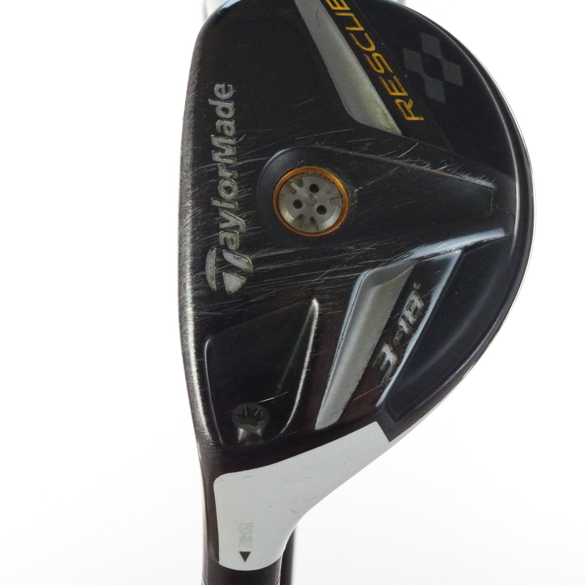 TaylorMade Rescue 3 Hybrid 18 Degrees Aldila RIP Regular Flex LH 50388G ...