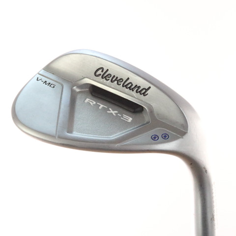 Cleveland RTX-3 CB Tour Satin Sand Wedge 56 Degrees 56.11 Rotex ...