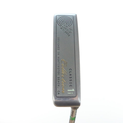 Cleveland Classic Collection 1i Putter 34 Inches Steel Right-Handed ...