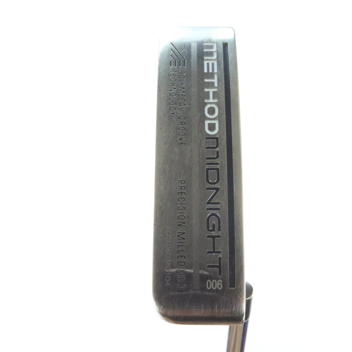 Nike Method Midnight 009 Putter 34 Inches Steel Right-Handed 50925A ...