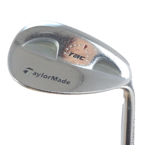 TaylorMade RAC TP Wedge 56 Deg 56.12 Steel Dynamic Gold Right-Handed ...